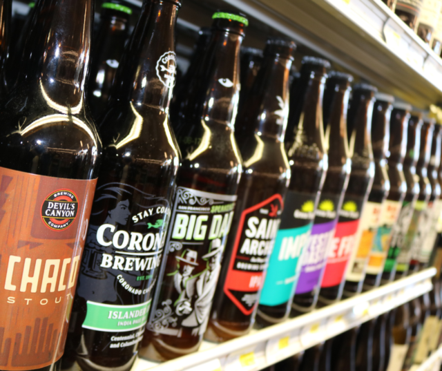 Delucchi's Market – Your Friendly Neighborhood Market