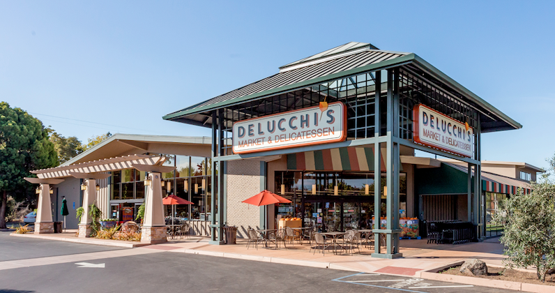 Family Owned & Operated – Delucchi's Market