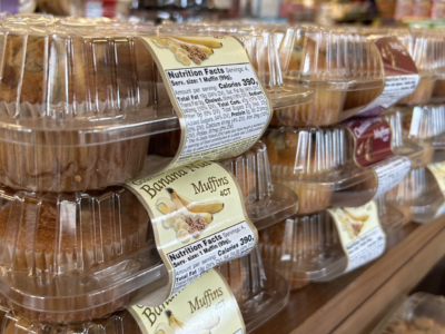 Bakery Department – Delucchi's Market